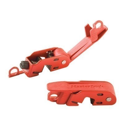 Master Lock 491b - 493b : Consignation disjoncteur